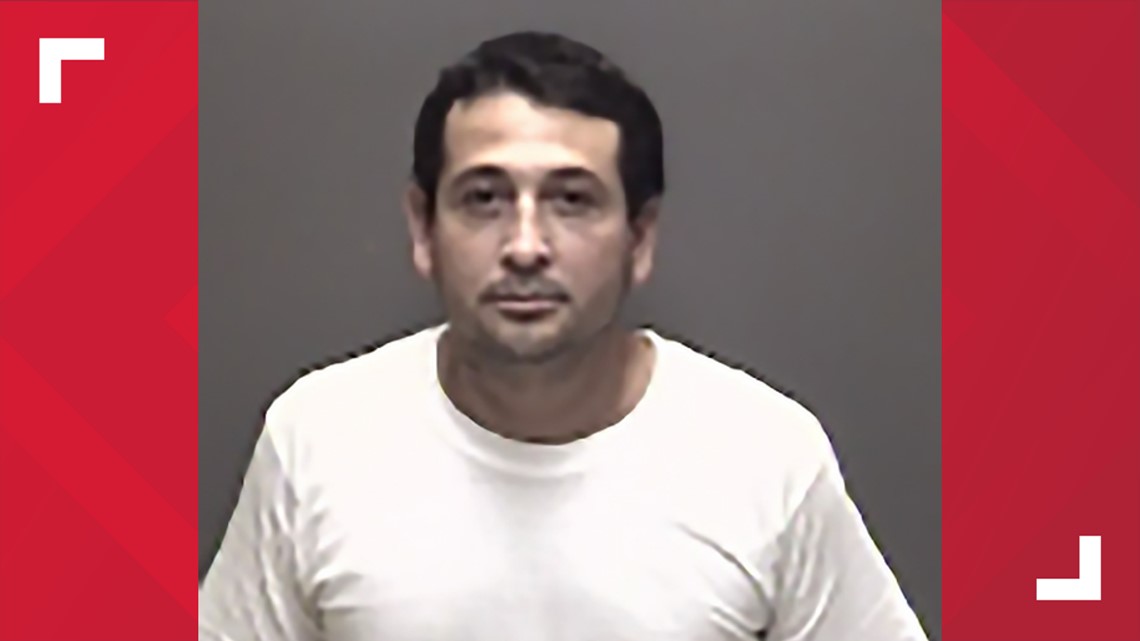 Texas man beat wife, sentenced to 10 years in prison | kens5.com