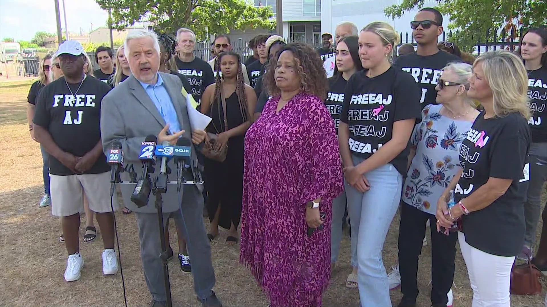 AJ Armstrong's attorney: Complaints made against state witness | kens5.com