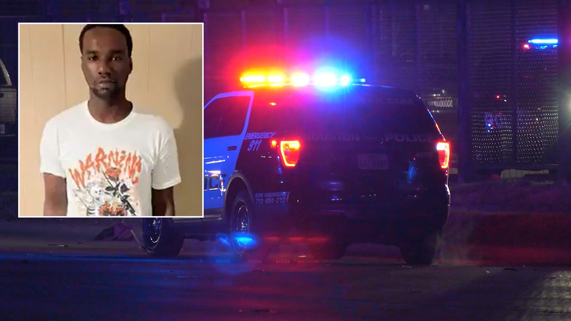 Houston police officer hits, kill man standing in the roadway | kens5.com
