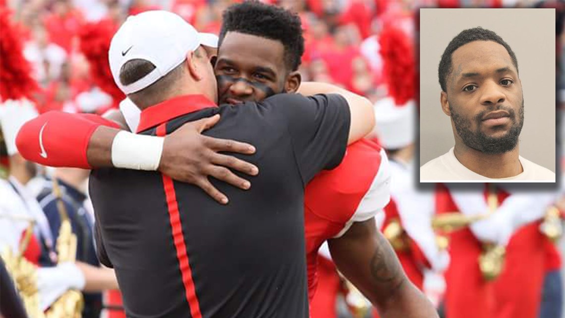 Houston man kills University of Houston football player | kens5.com