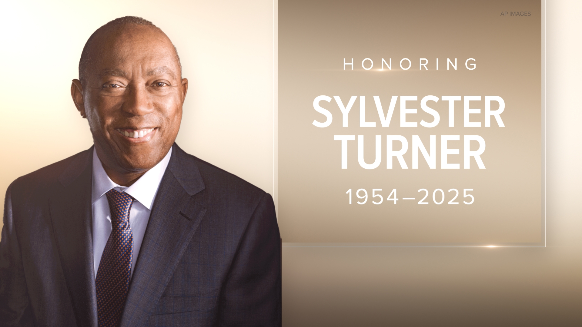 Sylvester Turner, former Houston mayor and current Congressman, dead at ...