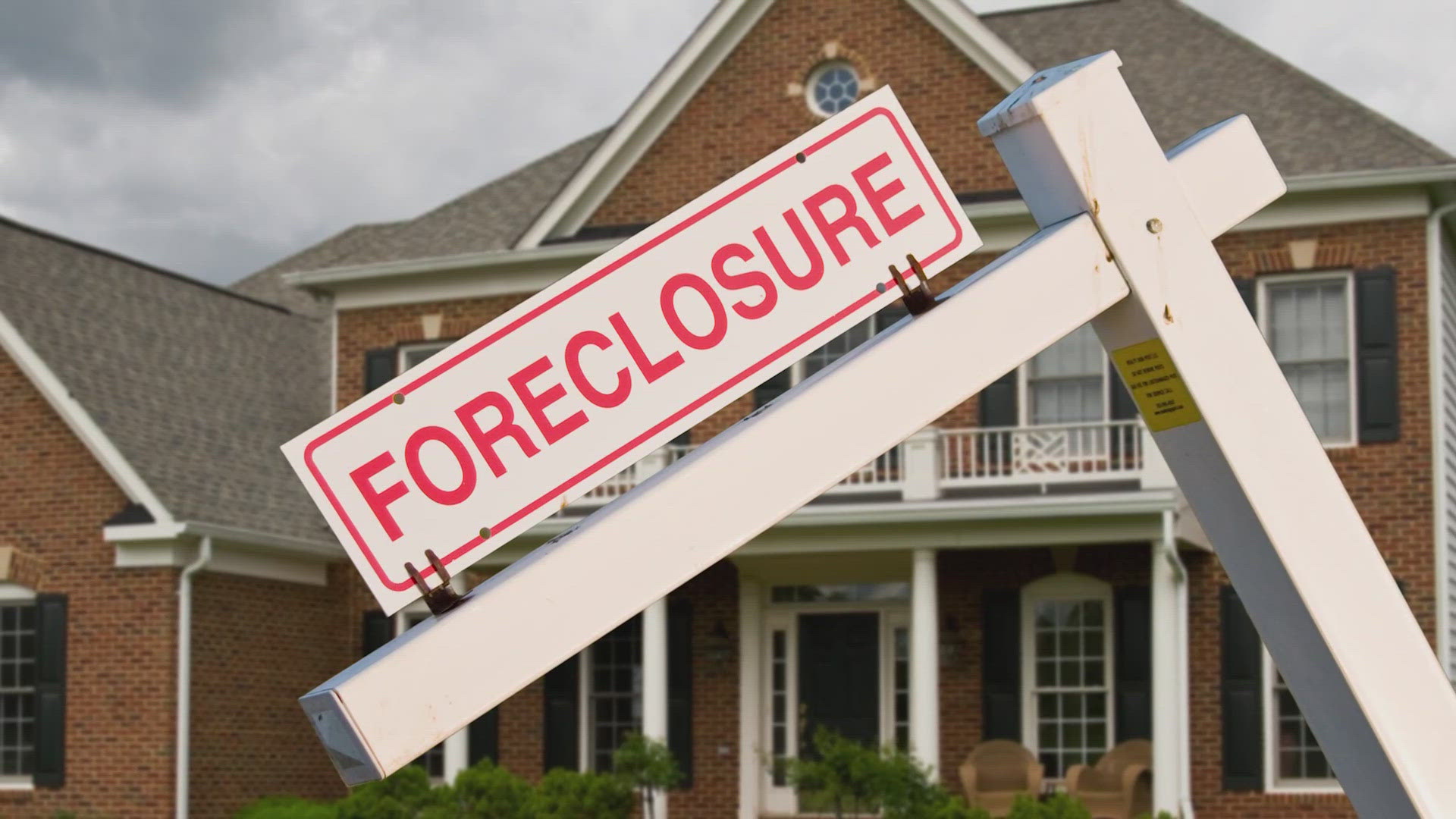 Texas foreclosure starts just spiked — and one metro stands out above the rest | kens5.com