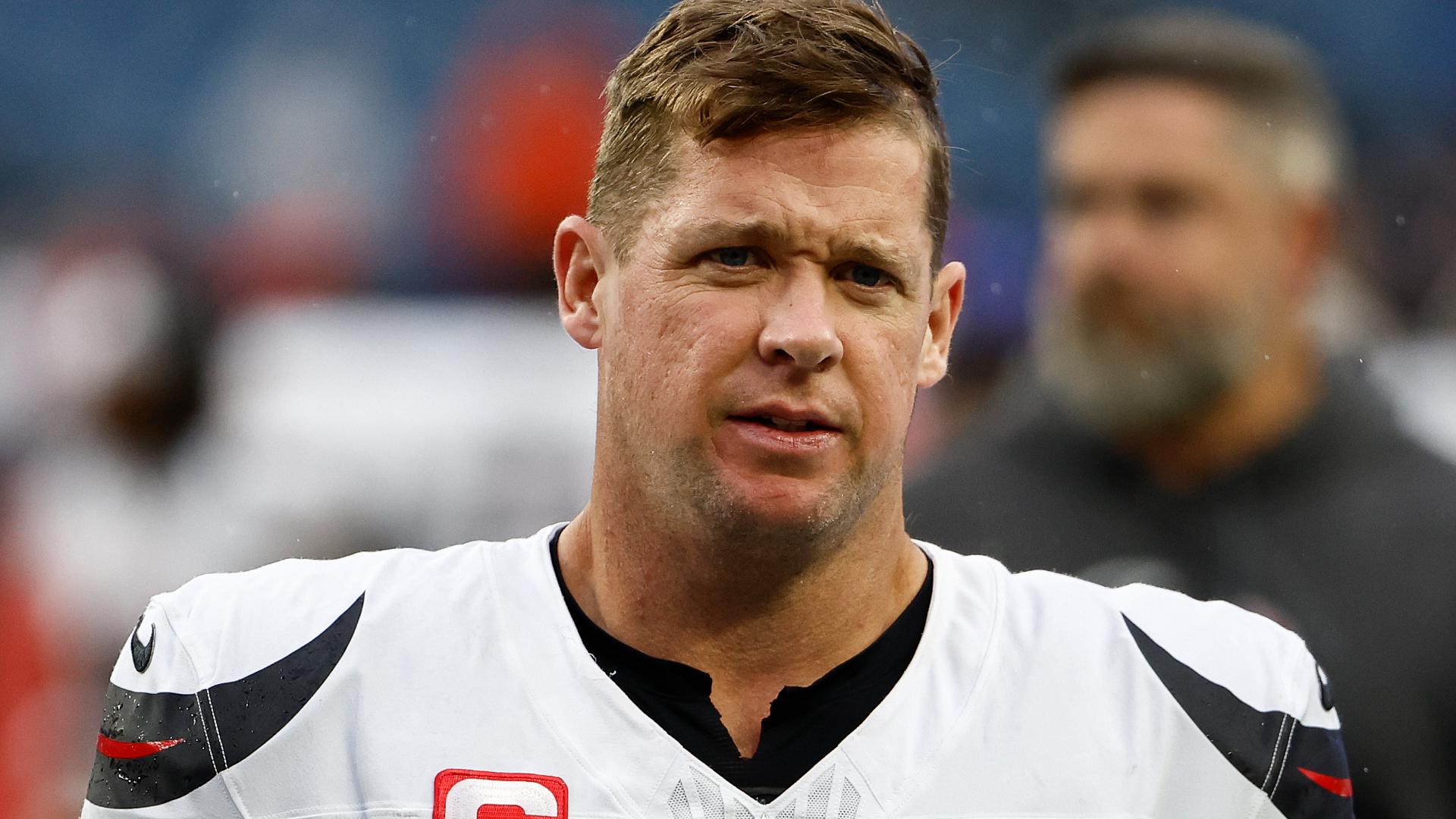 John Weeks joins 49ers after 15 seasons with Texans | kens5.com