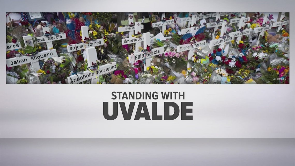Uvalde victims remembered in Texas and across country | kens5.com