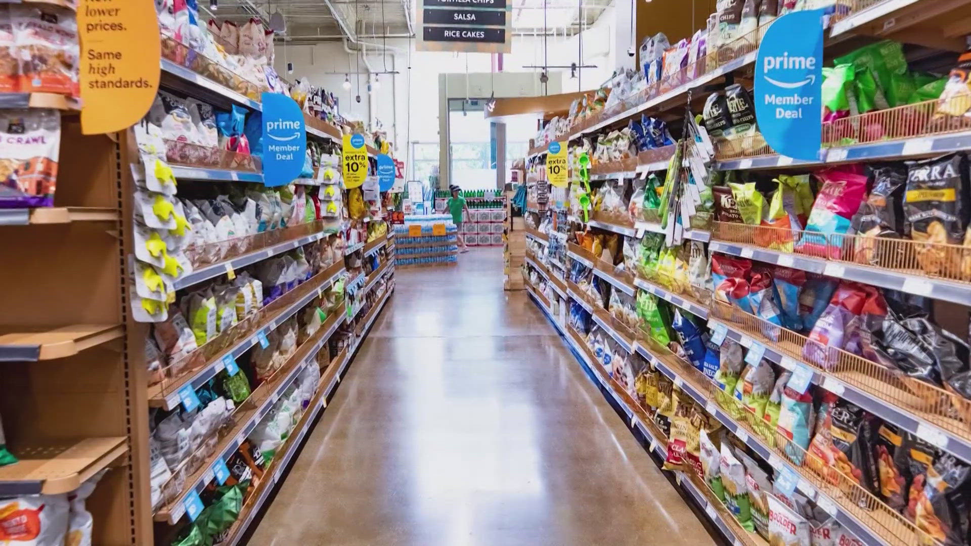 Texas takes aim at junk food: Senate passes SNAP reform bill | kens5.com