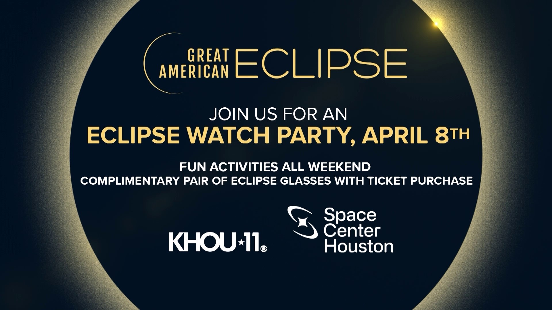 Where to watch solar eclipse in Dallas, San Antonio, Hill Country ...