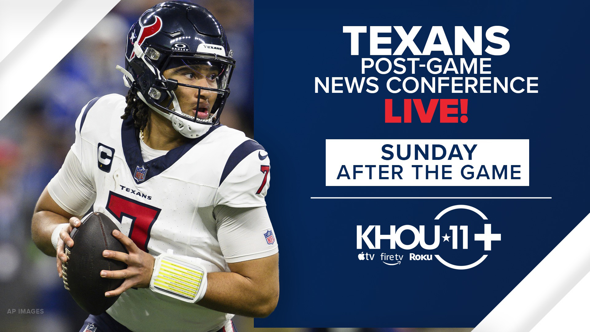 Houston Texans home opener pregame activities schedule | kens5.com