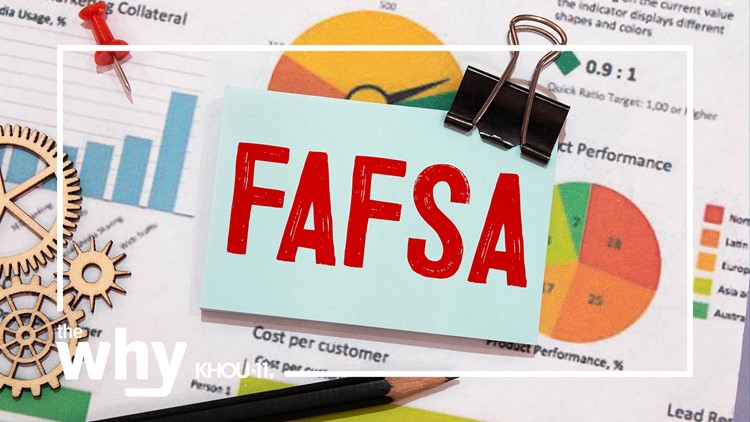 Why is there a new FAFSA? | kens5.com