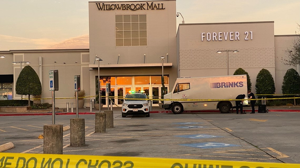 Willowbrook Mall armored car shooting | Houston, Texas news | kens5.com