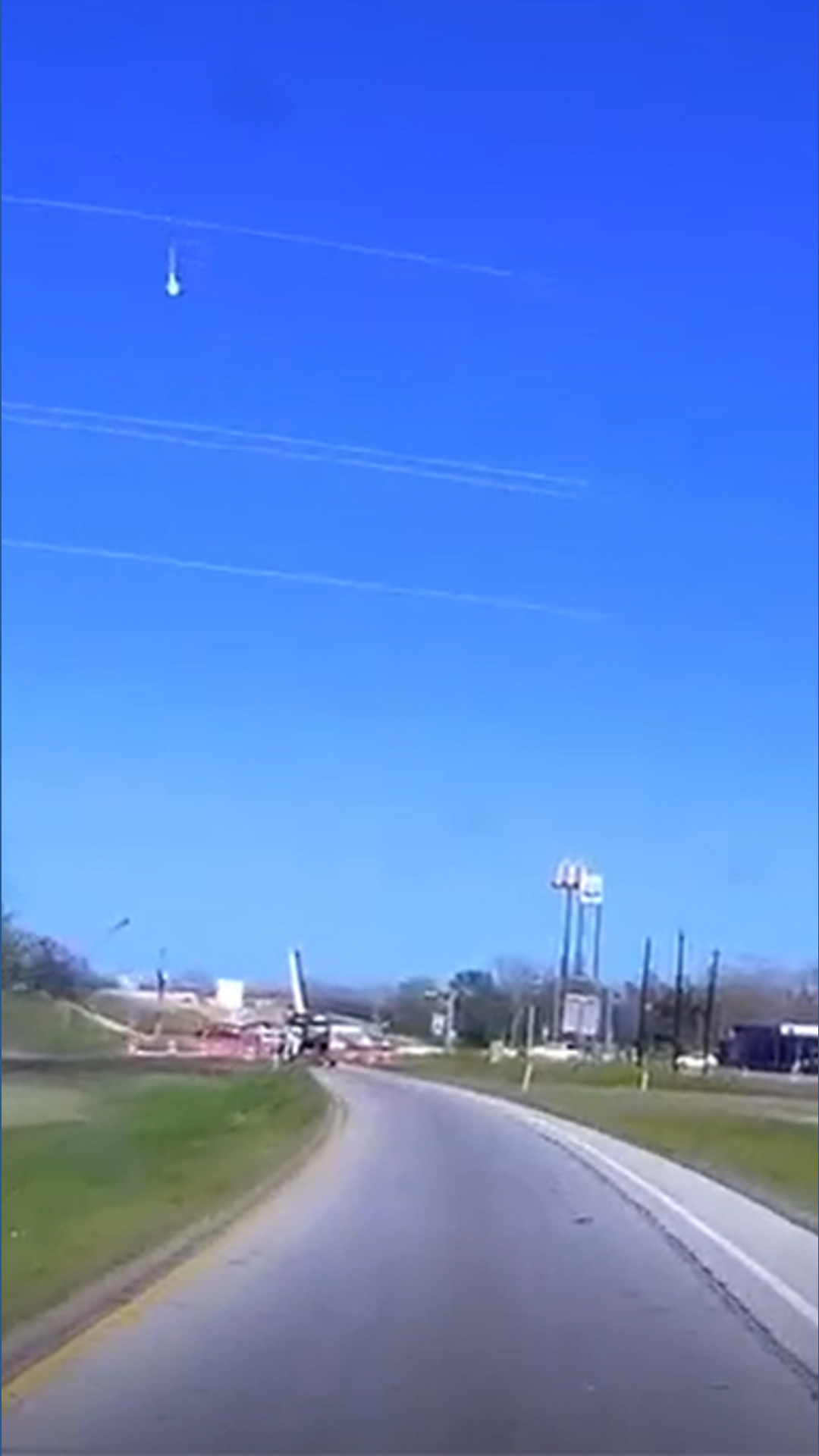 NASA says it was a meteorite that many of you saw and heard over ...