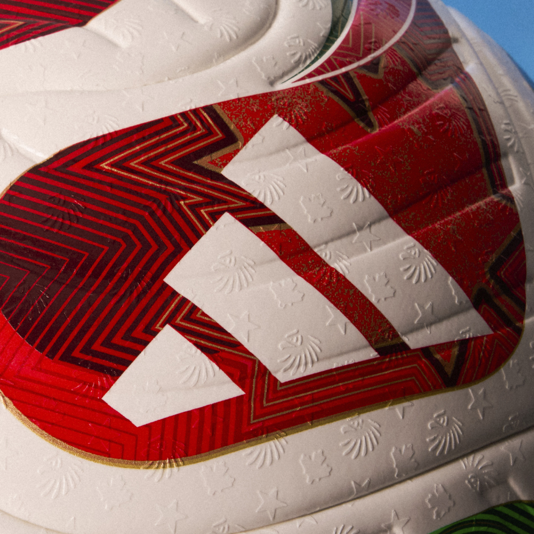 FIFA unveils TRIONDA as 2026 World Cup ball with real-time tracking ...