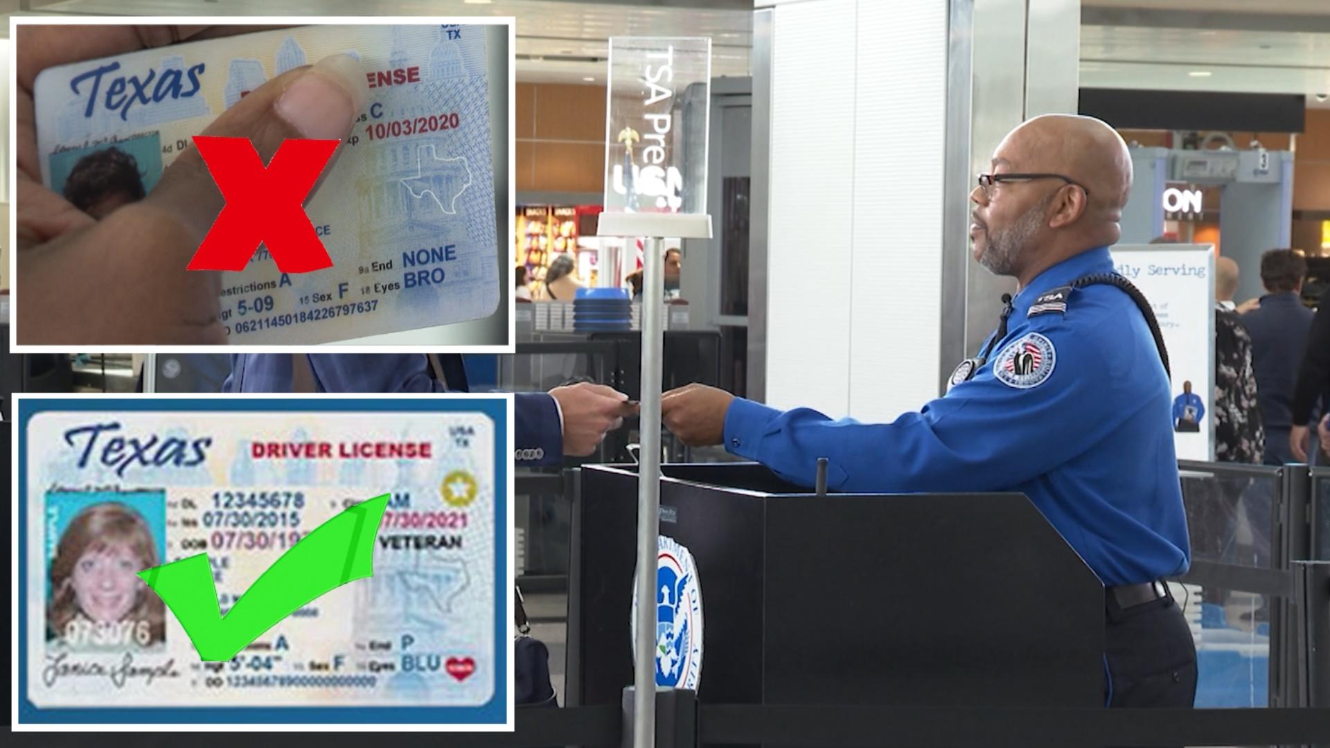 How to get a Real ID before the deadline in Texas | kens5.com