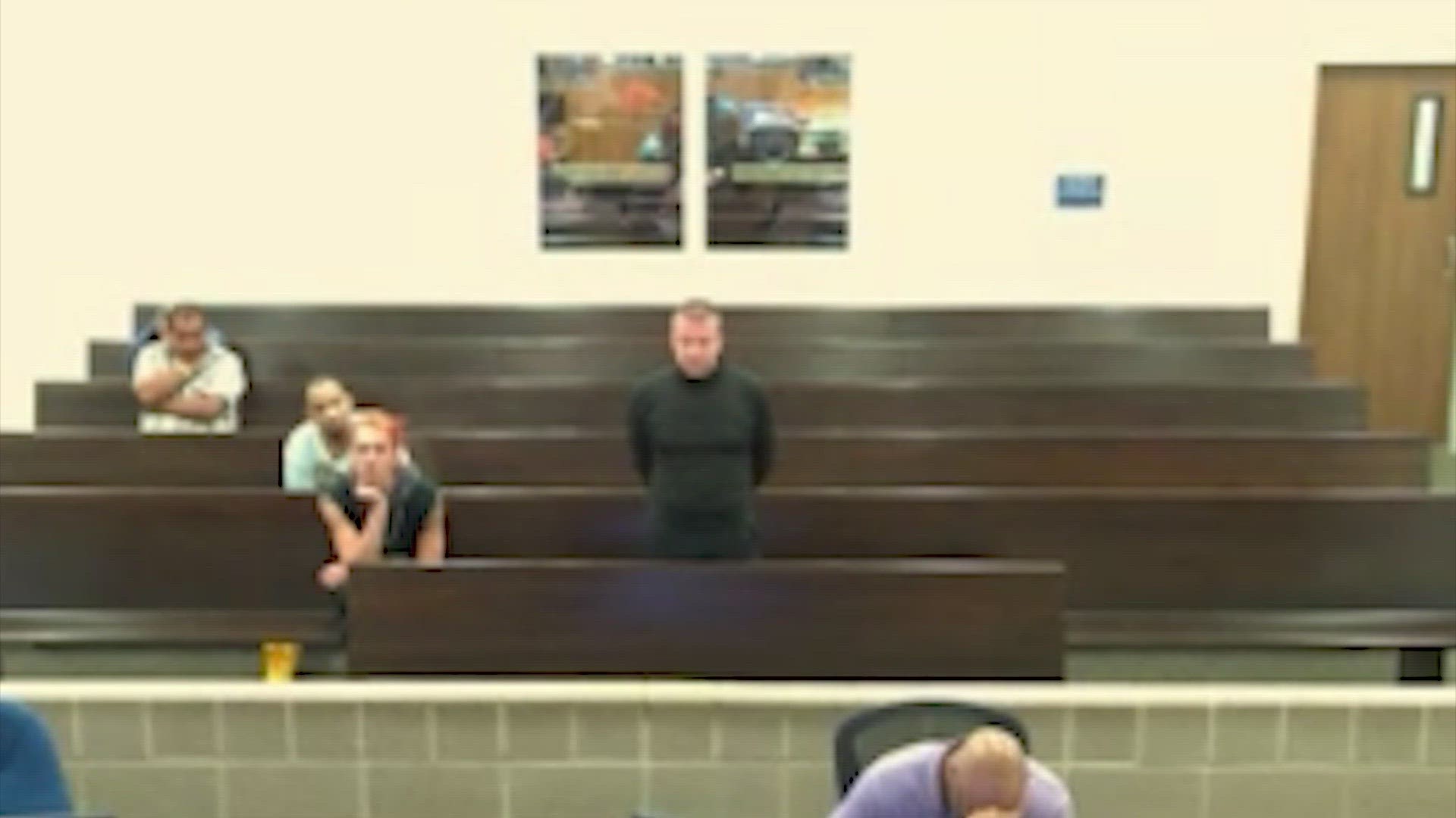 Houston crime: Phony cop arrested in Memorial area, HCSO says | kens5.com