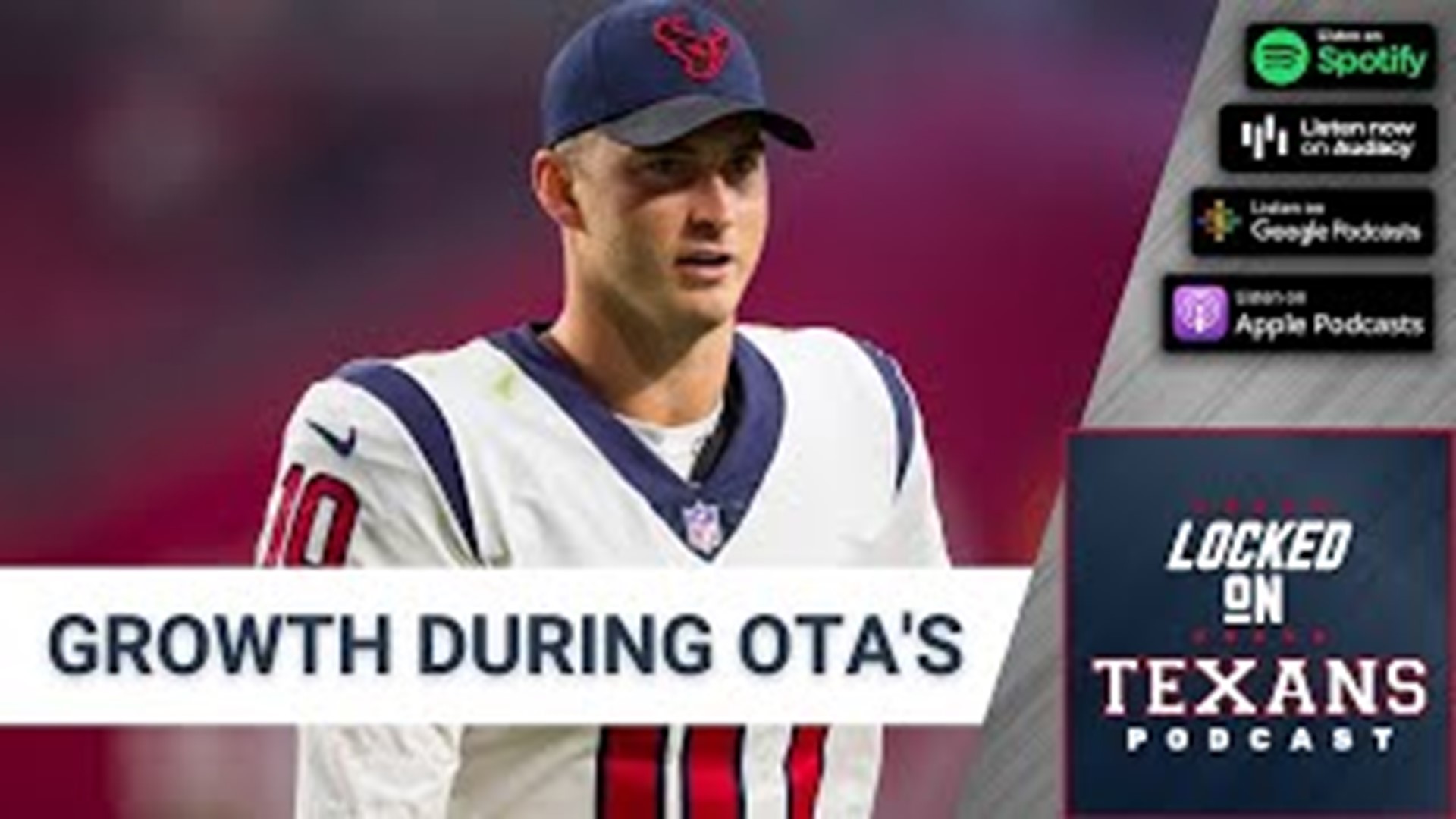 Texans unveil new alternate helmets for Battle Red uniforms | kens5.com