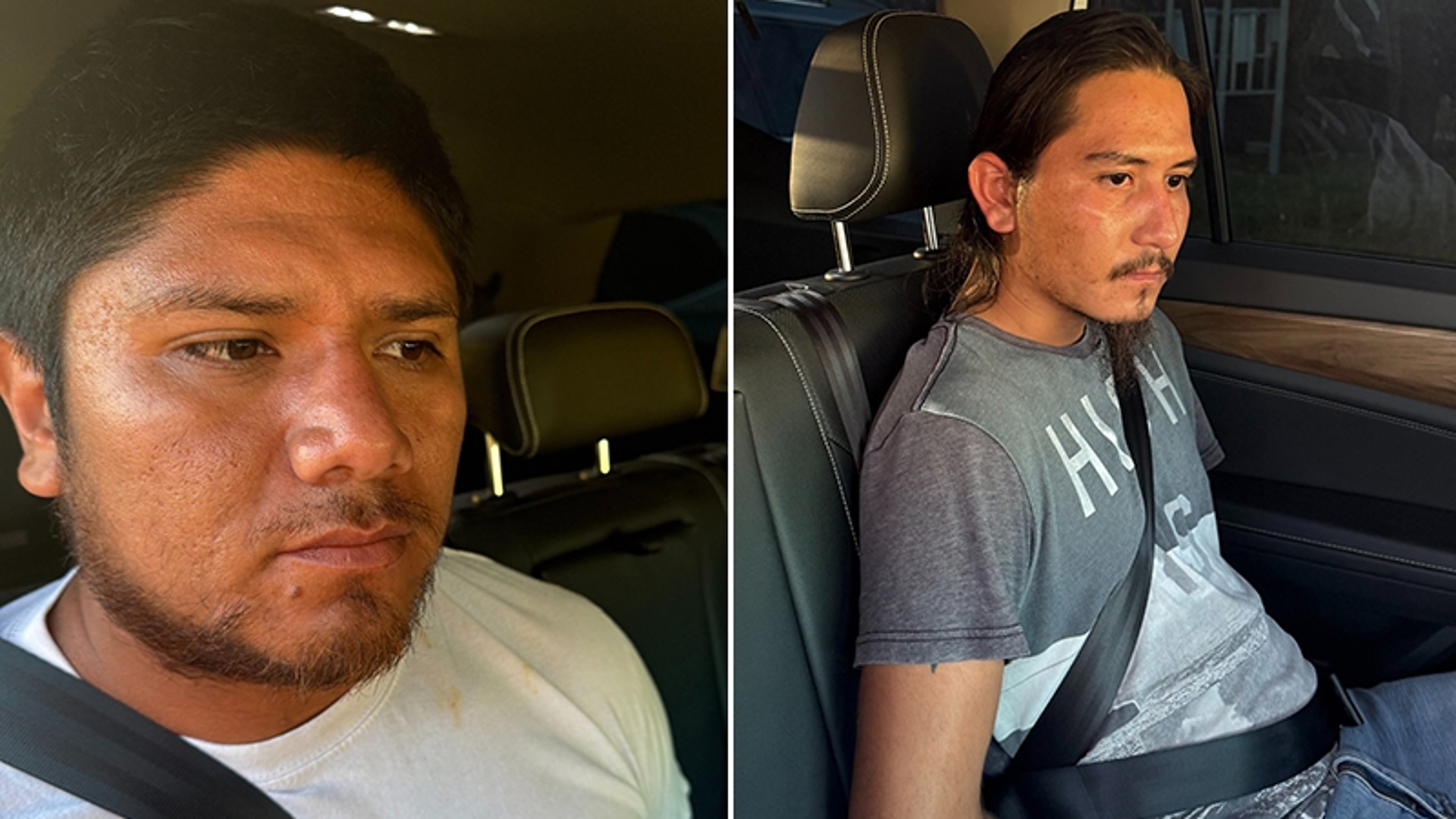 ICE detainees recaptured after escaping in Conroe, Texas | kens5.com