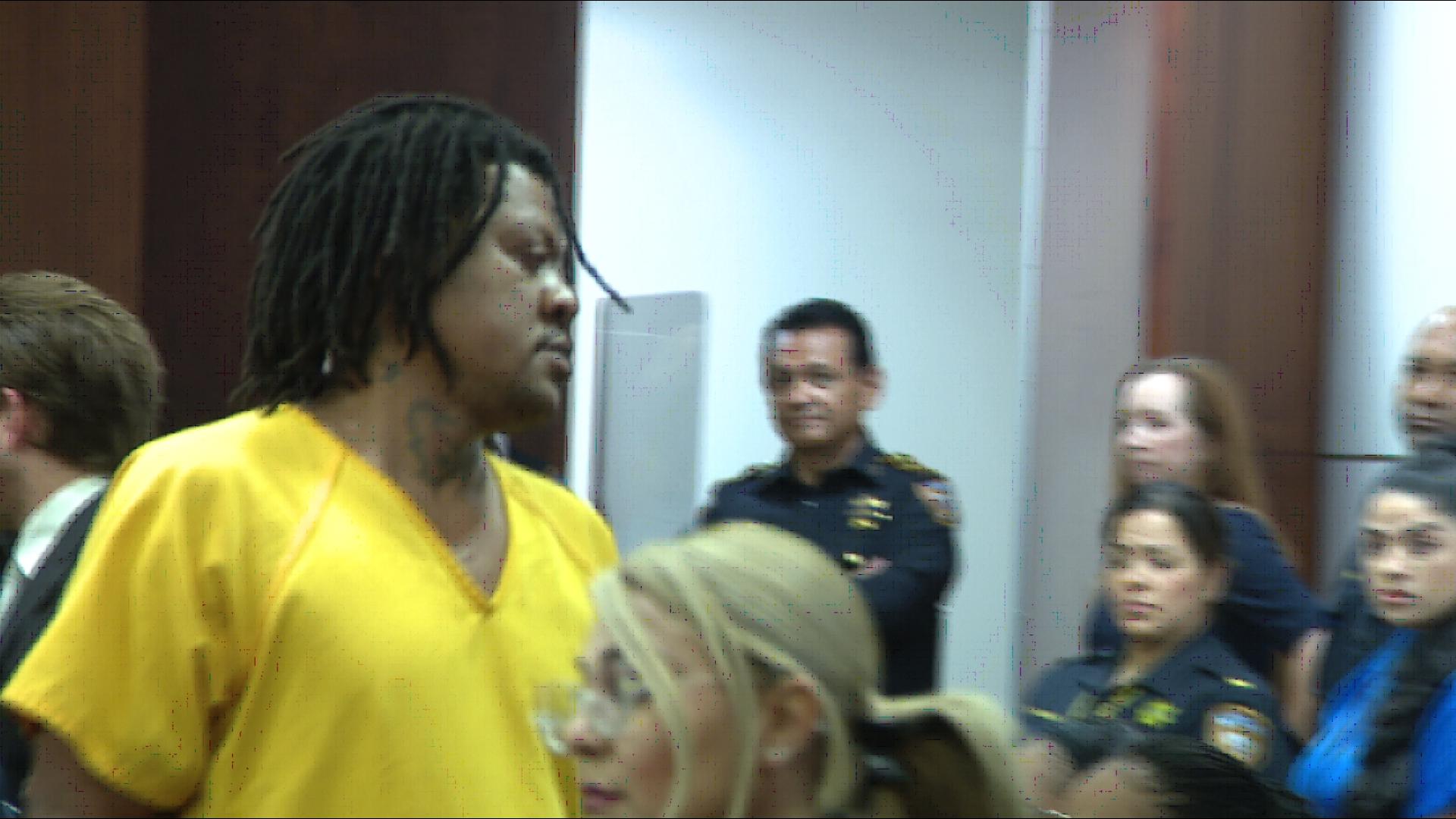 No bond for man charged with killing HCSO Deputy Fernando Esqueda ...