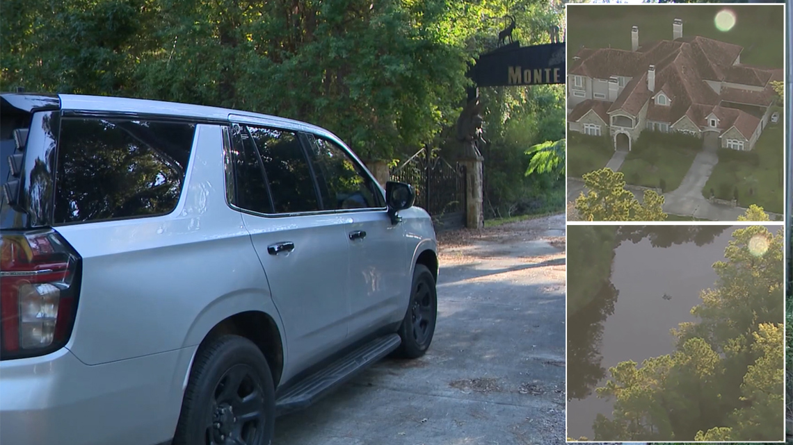 Father arrested, Children in CPS care after incident at Liberty County home | kens5.com