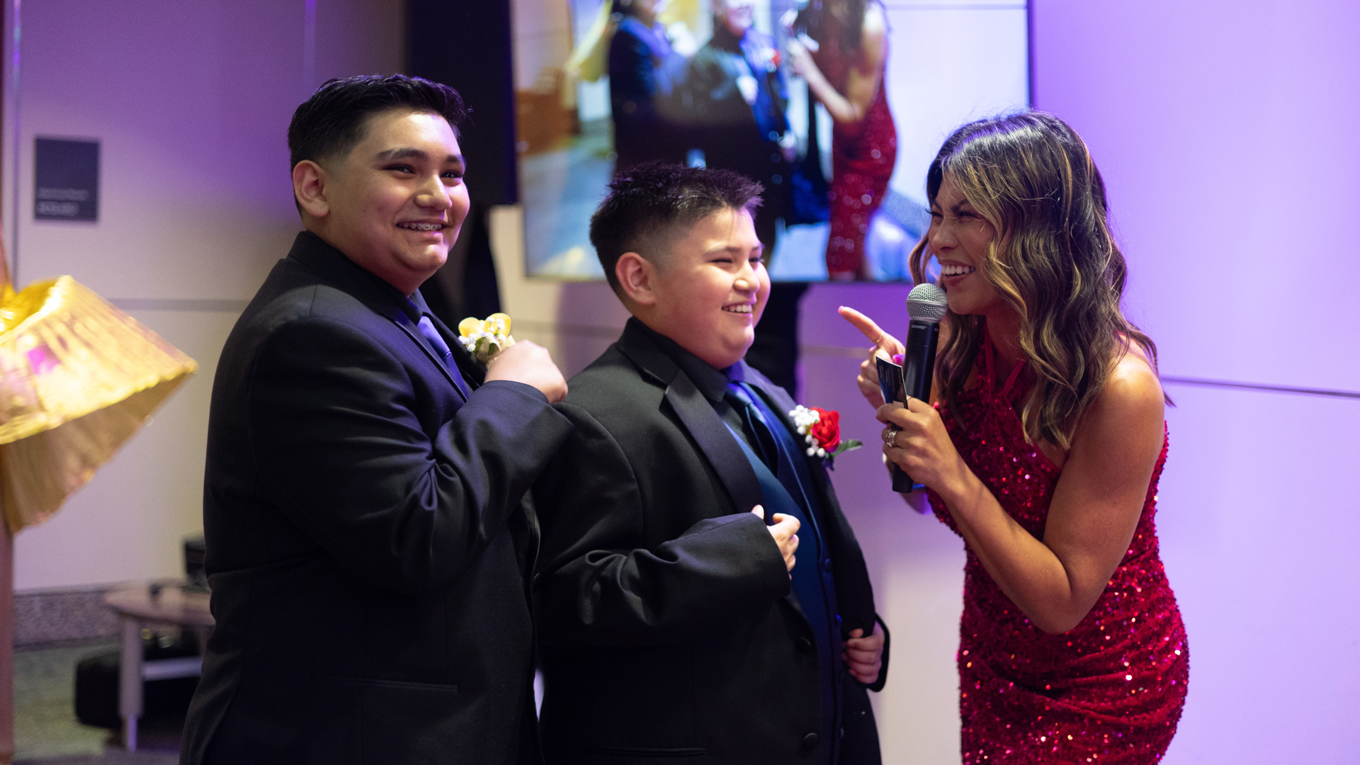 MD Anderson hosts New Orleans-themed prom for cancer patients | kens5.com