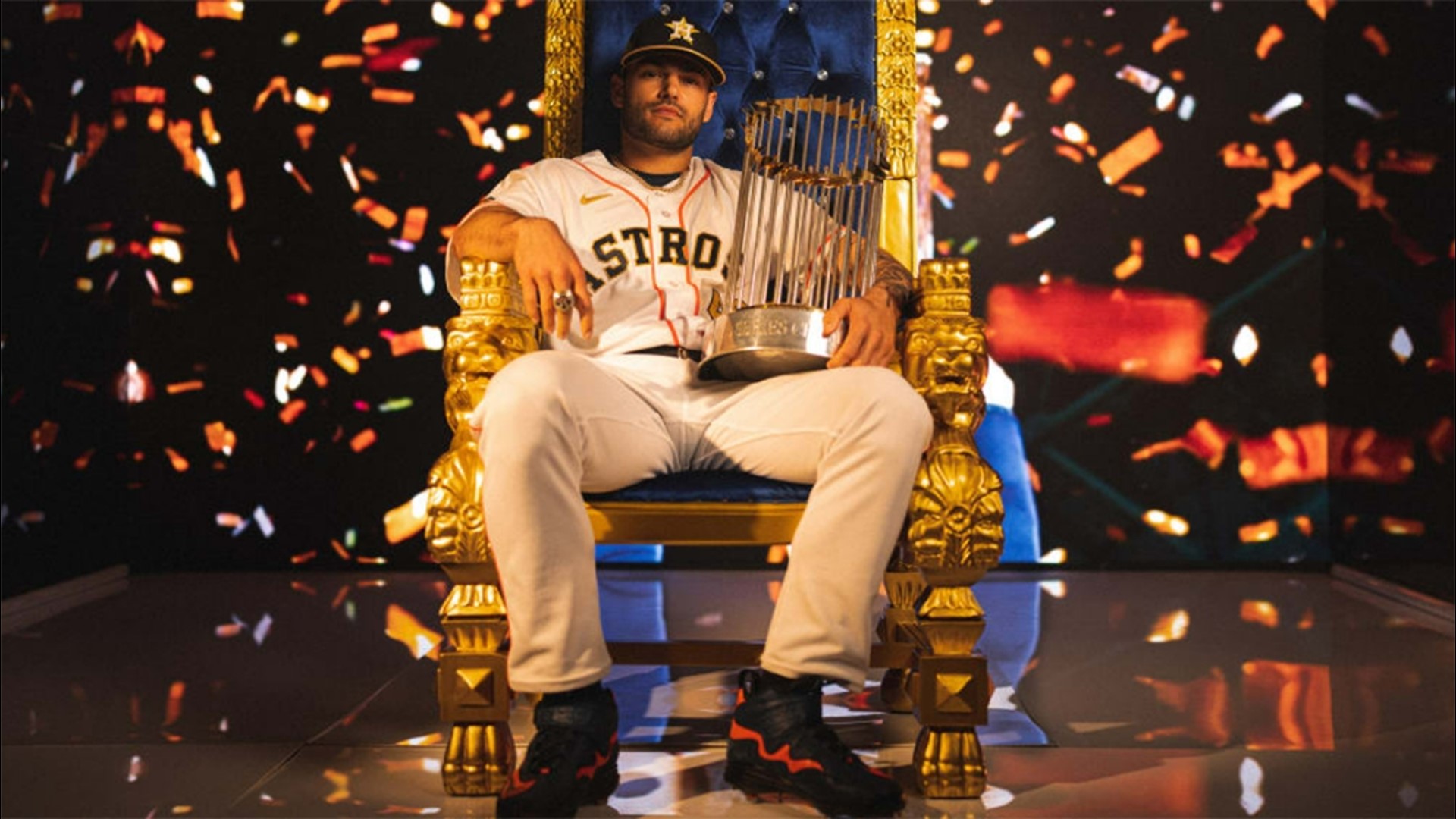 HEB selling Astros-themed ice cream | kens5.com