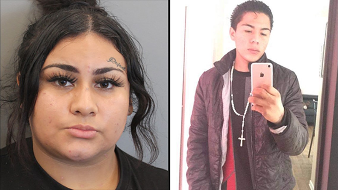 MS-13 murder: Woman sentenced for luring man to killing by gang | kens5.com