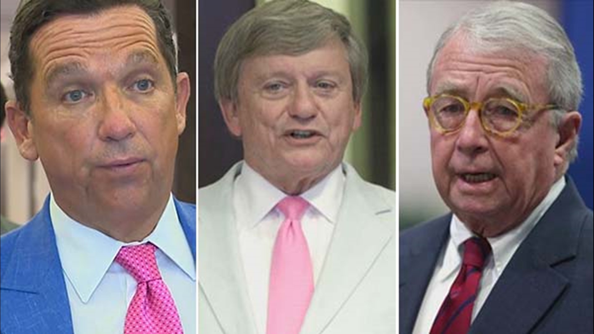 Paxton impeachment: Rusty Hardin, Dick DeGuerin vs. Tony Buzbee | kens5.com