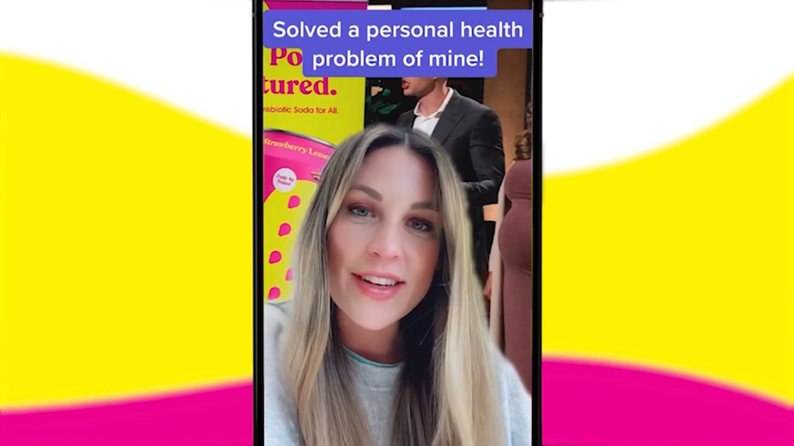 Poppi's Allison Ellsworth shares the story of their meteoric rise ...