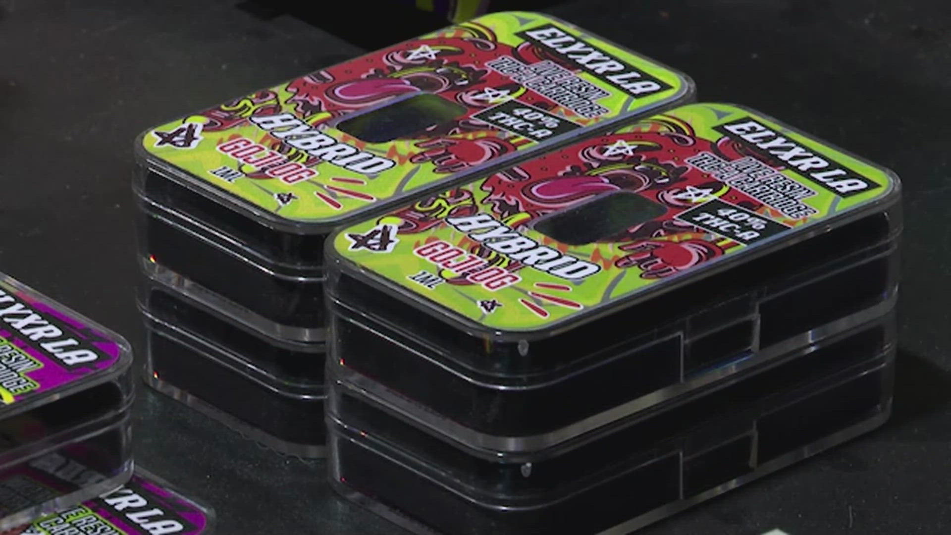 Texas Senate Bill 3 would ban the sale of all forms of THC | kens5.com