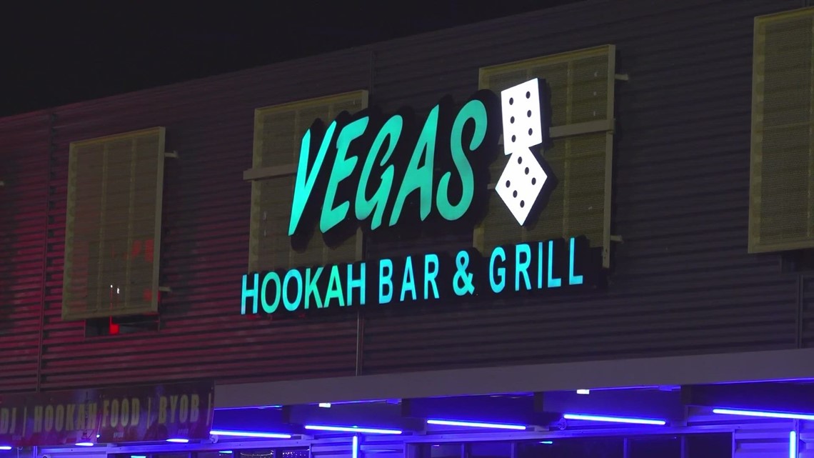 Houston, Texas crime: Bystander shot during fight at hookah bar | kens5.com
