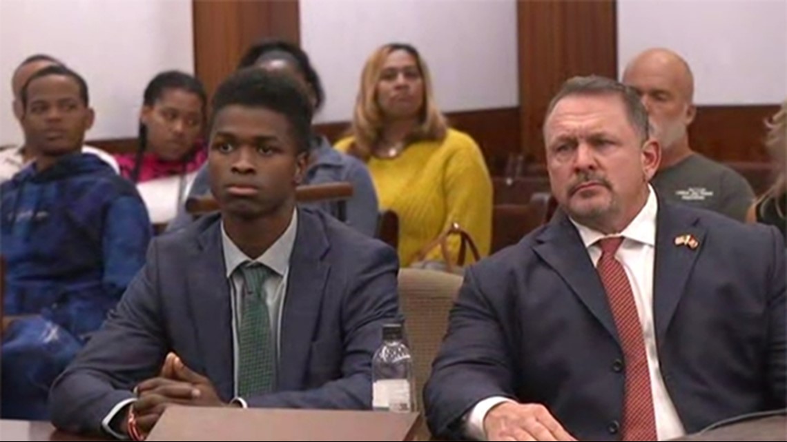 Second murder trial of AJ Armstrong ends in mistrial | kens5.com