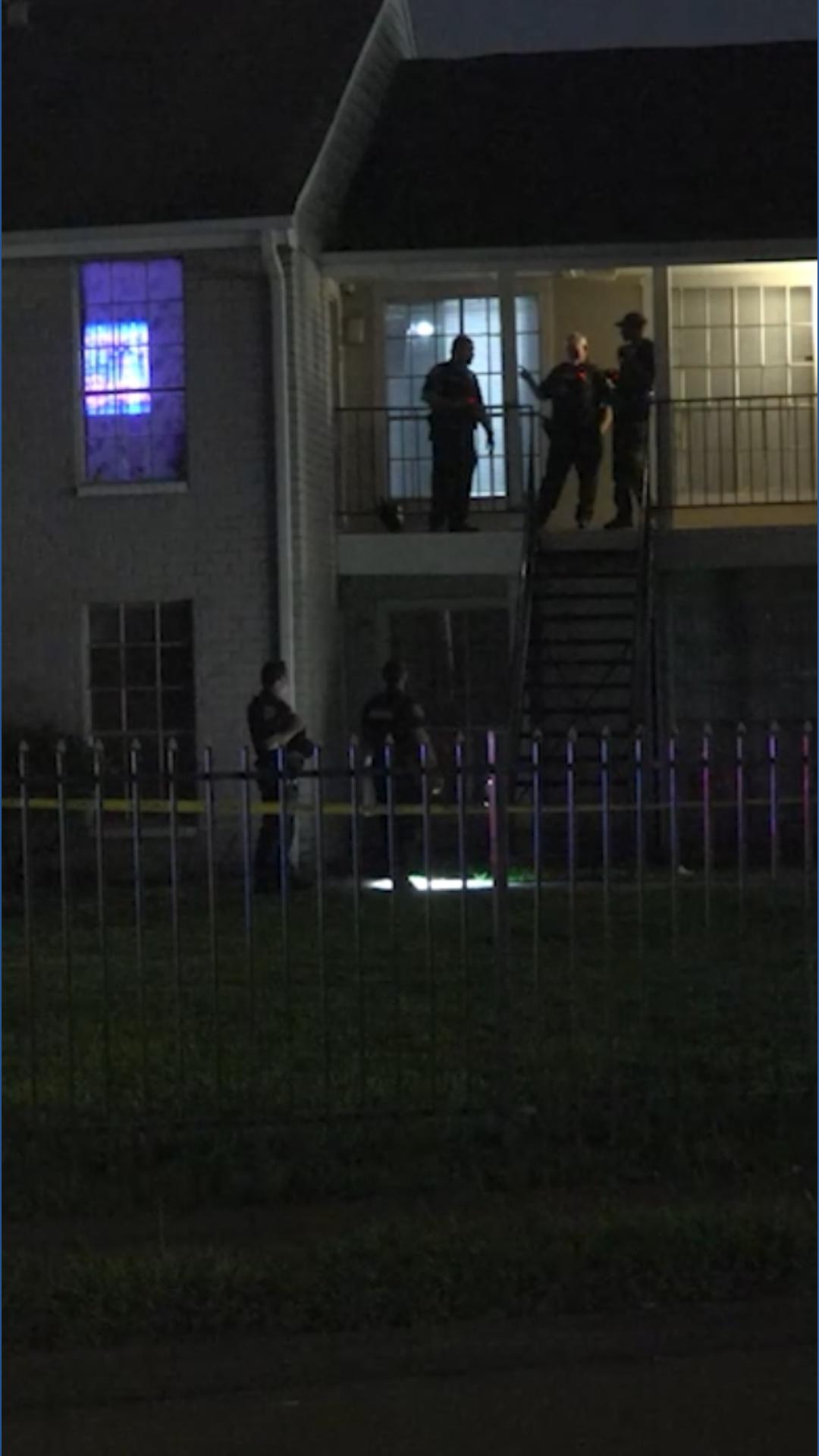 Woman stabbed to death on South Braeswood | kens5.com