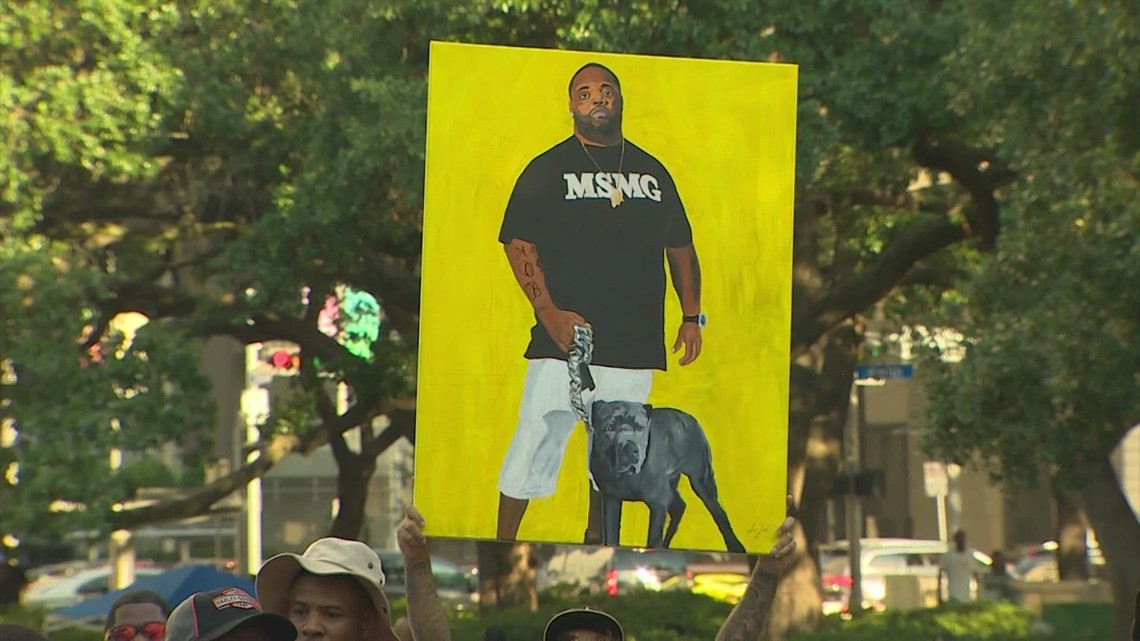 Houston rapper Big Pokey to be honored at City Hall on Sunday | kens5.com