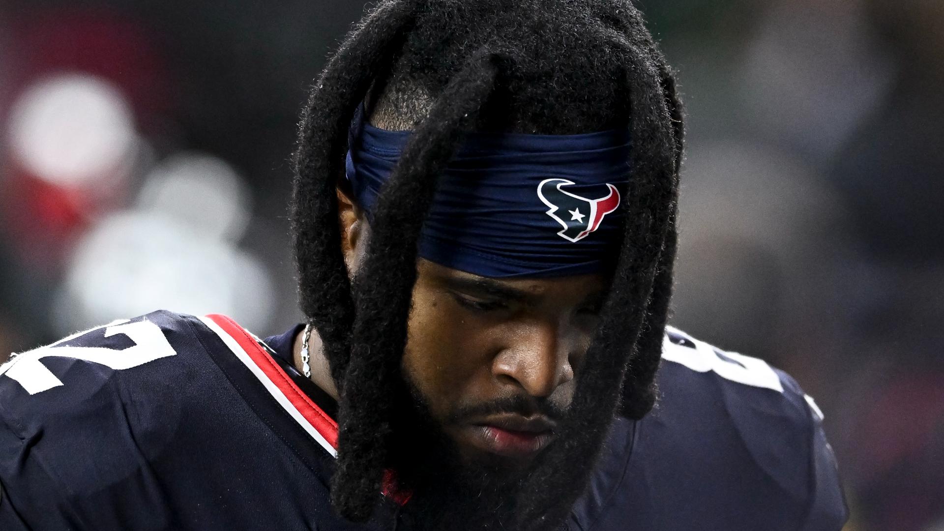 Diontae Johnson waived: Texans part ways with wide receiver after 2 ...