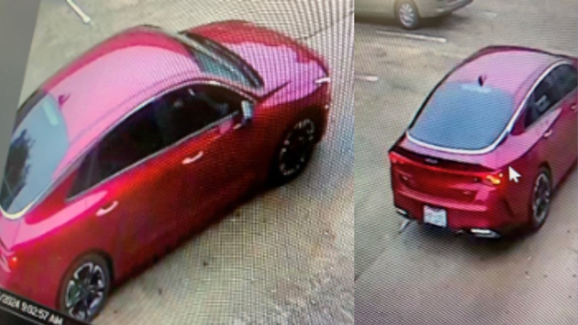 Police: Kia Optima driver may have info on road rage shooting | kens5.com