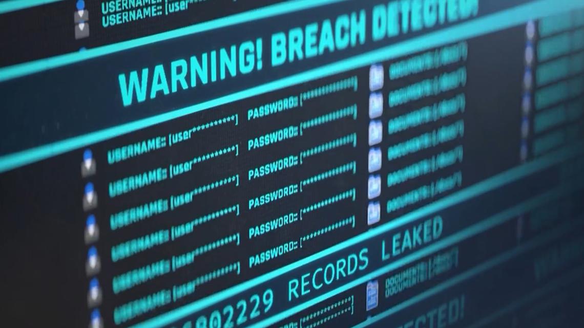 Protect your data from massive data breach | kens5.com