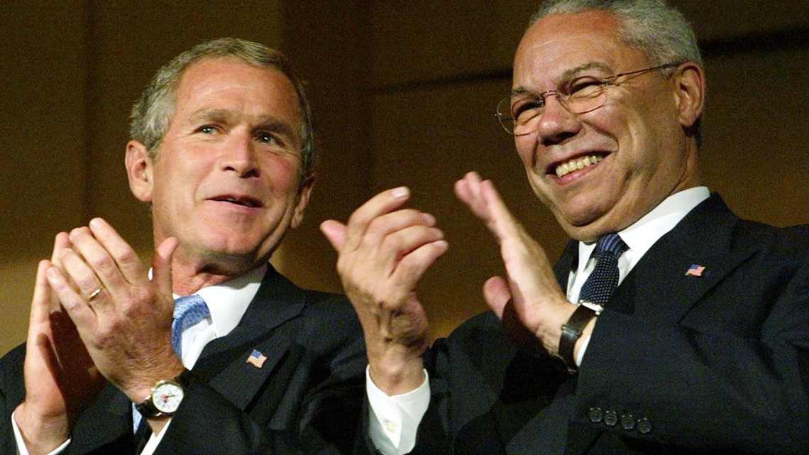 Colin Powell: Texas politicians remember the statesman | kens5.com