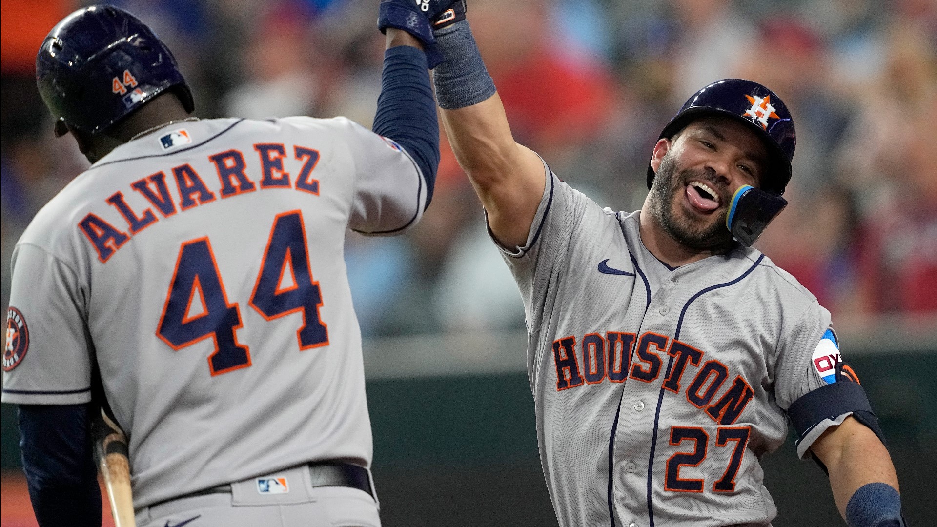 MLB All-Star ballot: 3 Astros finalists | kens5.com