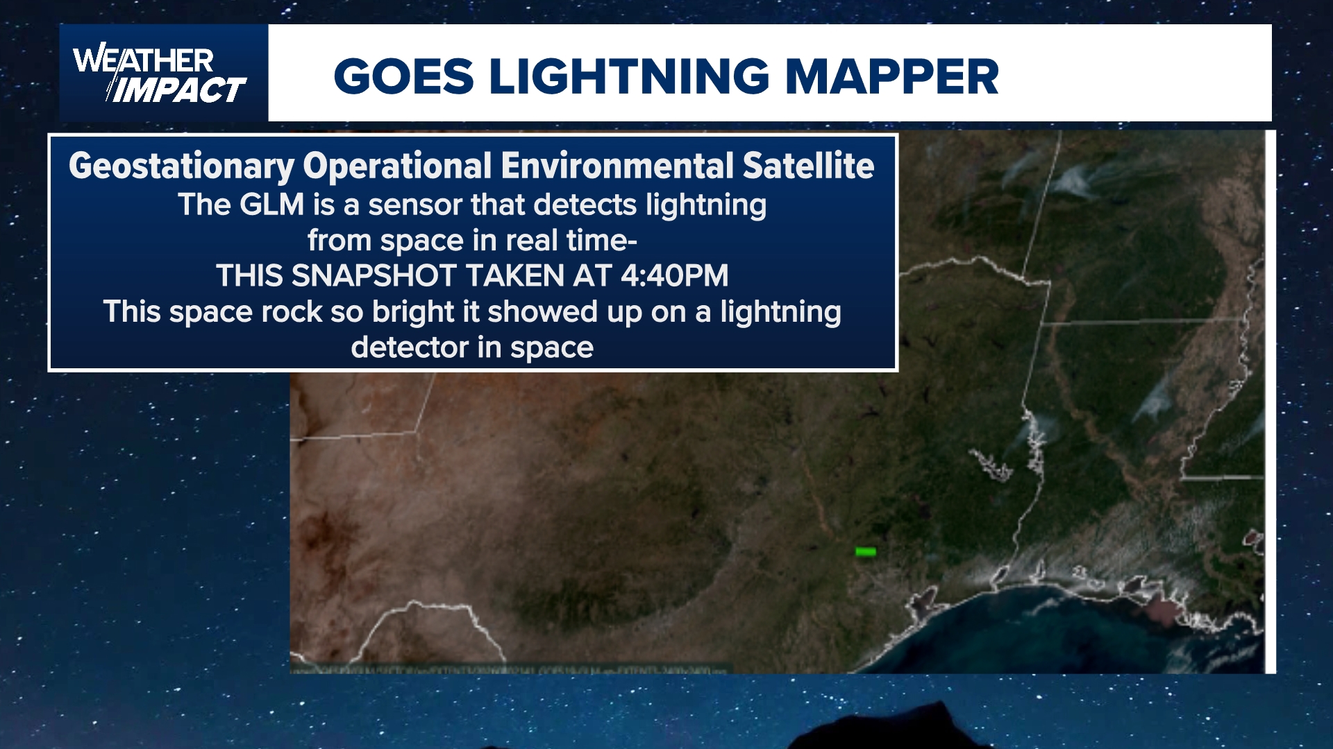 NASA says it was a meteorite that many of you saw and heard over ...