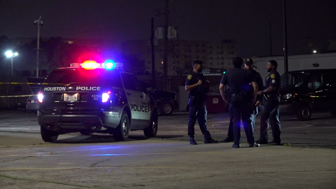 Houston, Texas shooting: 5-year-old girl hurt - HPD | kens5.com