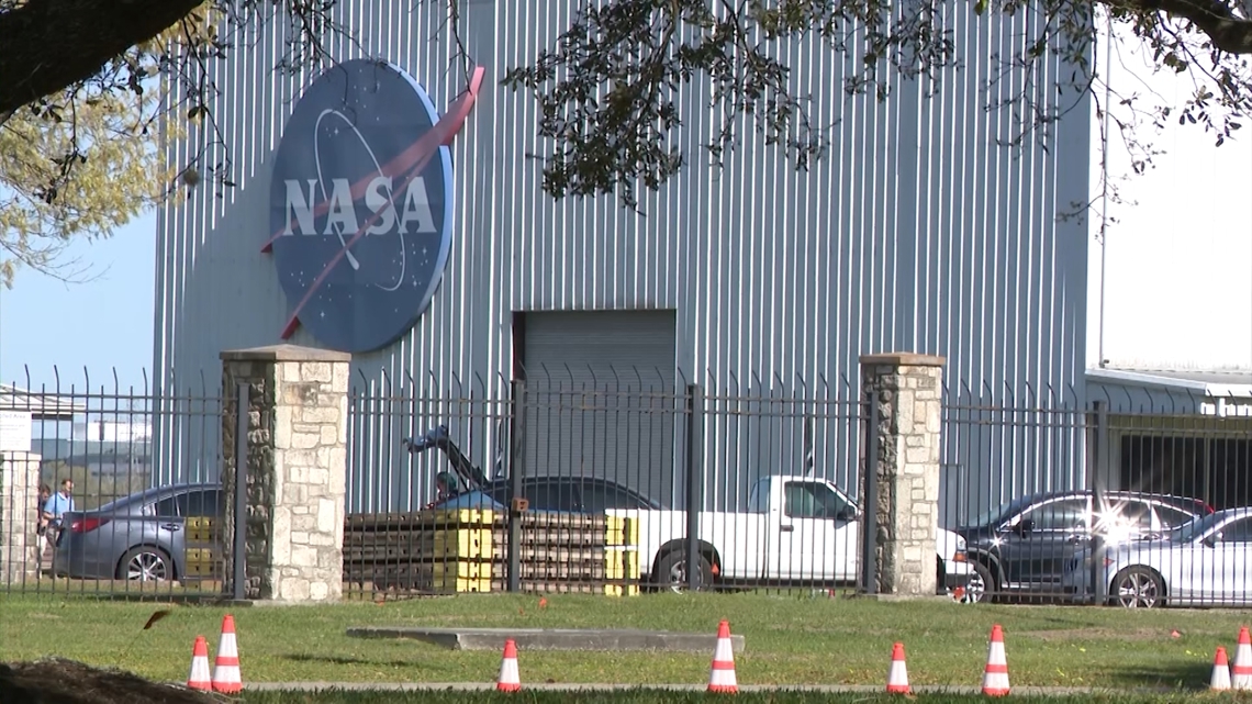 NASA planes enhance flood recovery visibility in Texas | kens5.com