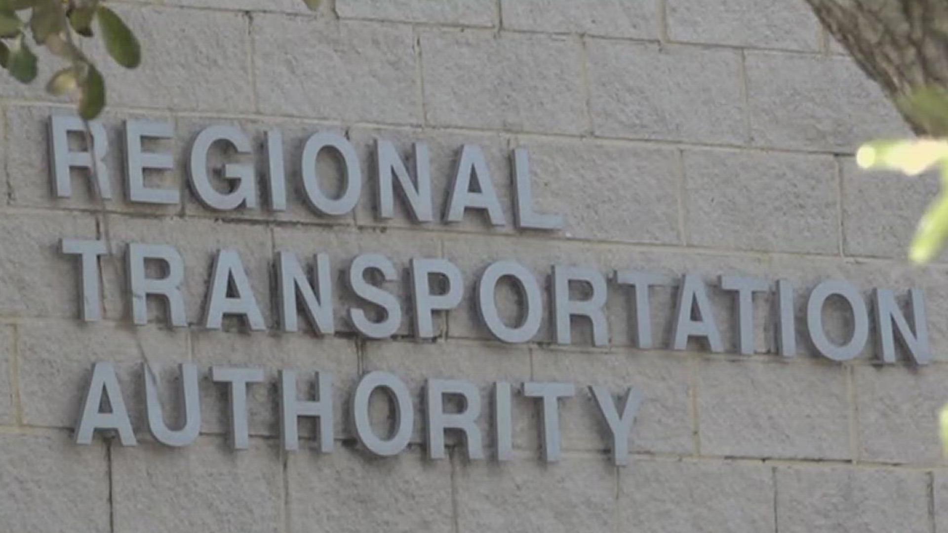 CC-RTA receives $46 Million Federal grant to replace aging maintenance ...