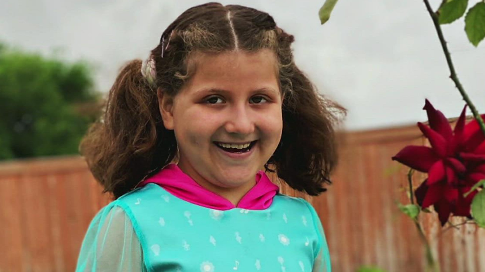 Hailey is a sweet child who just wants a family to spend time with ...