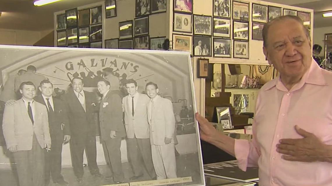 Galvan Ballroom icon Robert Galvan Sr. has died | kens5.com