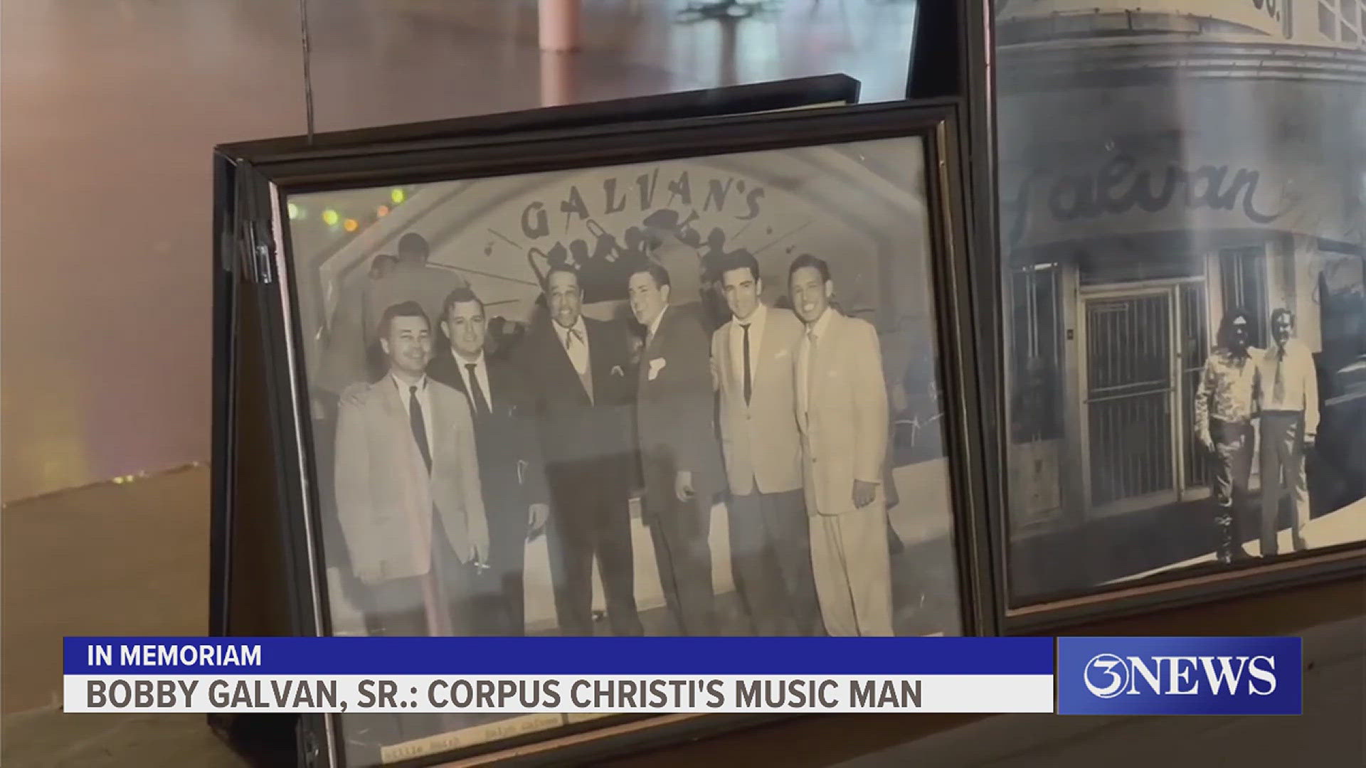 Galvan Ballroom icon Robert Galvan Sr. has died | kens5.com