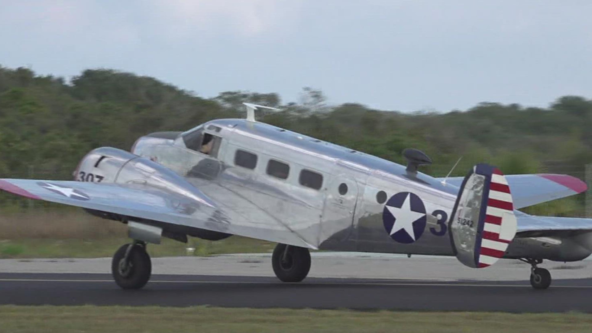 Coastal Bend holiday fly in held at the Aransas County airport | kens5.com
