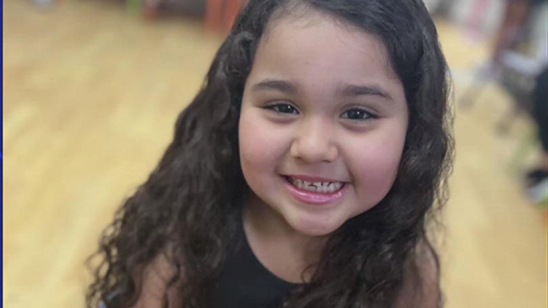 Kingsville girl looking for bone marrow donor | kens5.com