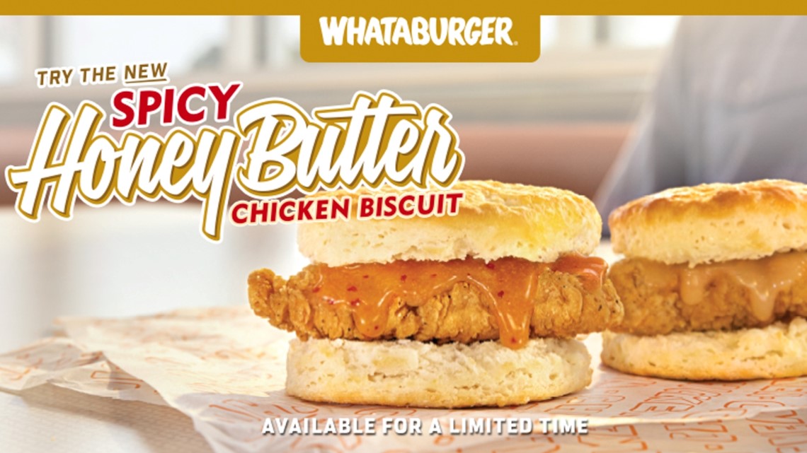 Whataburger adds new menu items | kens5.com