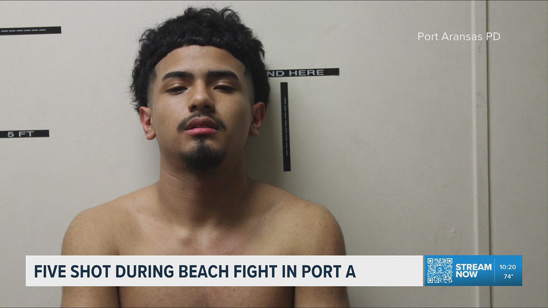’I’ll Never Forget It’: Witness tells of horror during Port Aransas ...