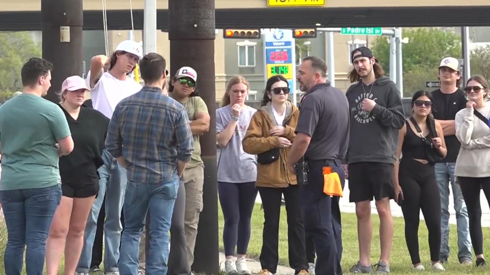 A&M-CC president saddened over Caleb Harris remains discovery | kens5.com