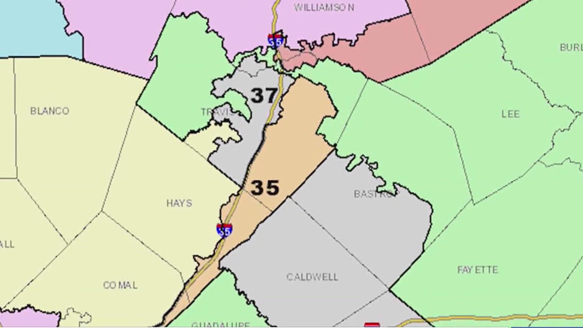 Civil Rights groups in South Texas worries about redistricting effort ...