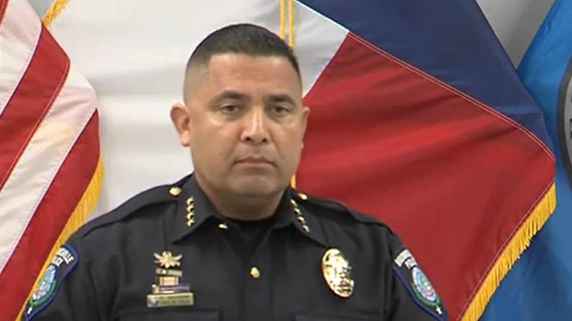 Brownsville PD investigating claims crash was intentional | kens5.com